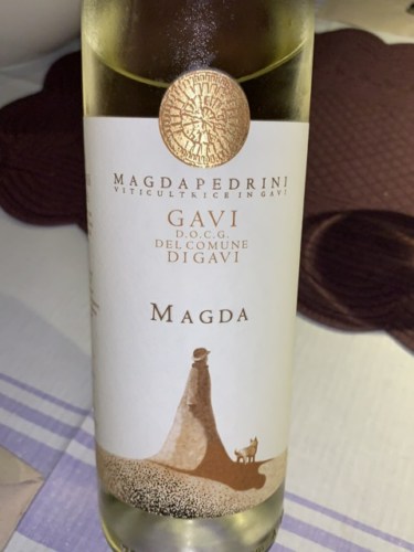 Magda Pedrini Magda Gavi di Gavi | Vivino US