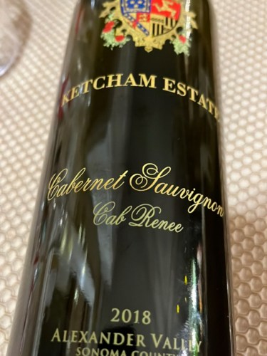 Ketcham Estate Cab Renee Cabernet Sauvignon | Vivino Australia