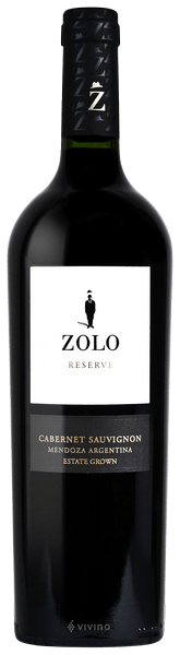 Zolo Reserve Cabernet Sauvignon | Vivino English