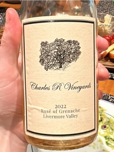 Charles R Vineyards Rosé of Grenache | Vivino US