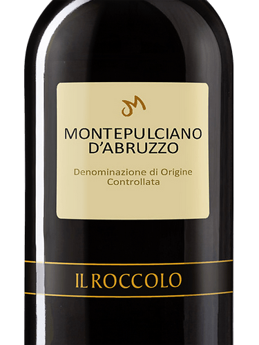 Il Roccolo Montepulciano d'Abruzzo | Vivino English