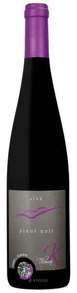 Thomas K Terre de Schiste Pinot Noir | Vivino US