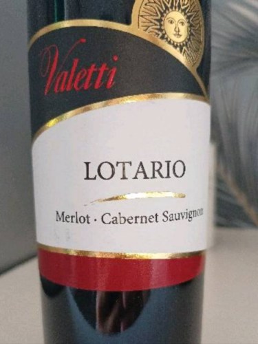 Valetti Lotario | Vivino US