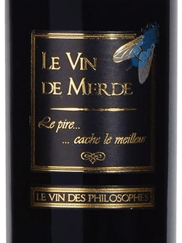 Le Vin de Merde Rouge | Vivino Français