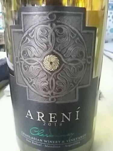Chaglasian Winery & Vineyard Arení Chardonnay | Vivino US