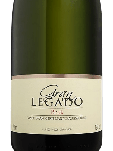 Gran Legado Brut | Vivino US