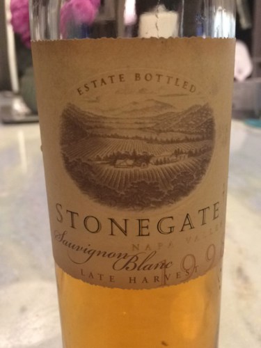 Stonegate Winery Late Harvest Sauvignon Blanc | Vivino US