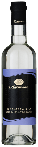 Vina Cattunar Komovica Muškat Ruža | Vivino US