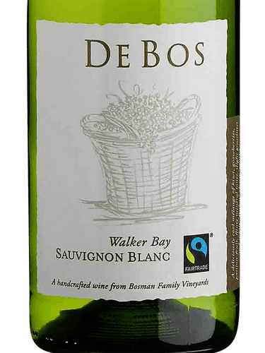 Bosman Family Vineyards De Bos Sauvignon Blanc | Vivino US