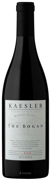 2020 Kaesler The Bogan | Vivino US