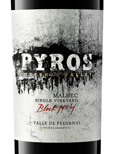 Pyros Single Vineyard Block No 4 Malbec | Vivino English
