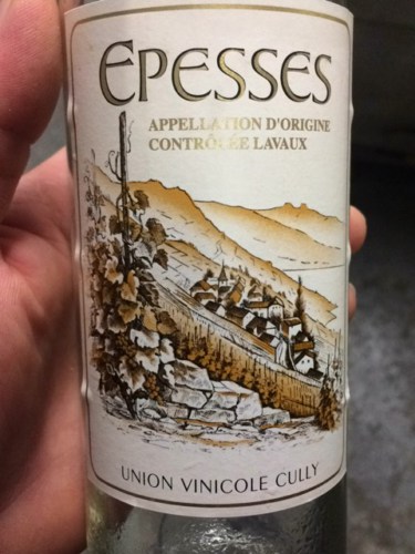 Union Vinicole Cully Epesses Blanc | Vivino English