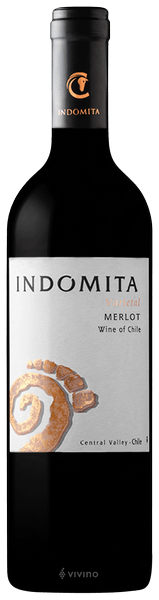 Indomita Varietal Merlot | Vivino Português (Brasil)