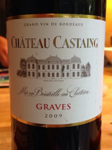 Château Castaing Graves | Vivino US