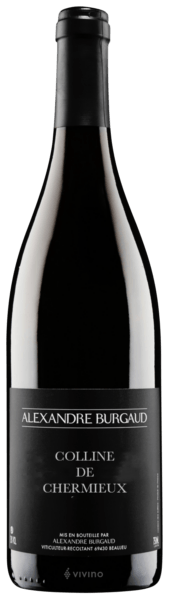 Alexandre Burgaud La Colline de Chermieux Beaujolais-Lantignie | Vivino ...