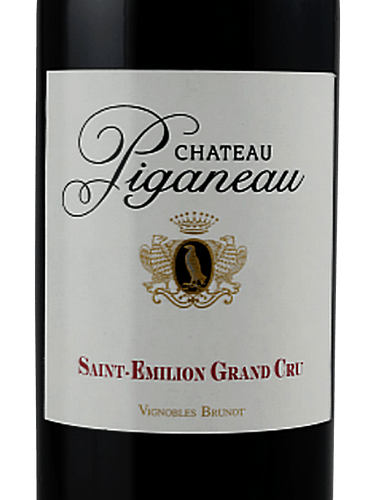 Château Piganeau Saint-Émilion Grand Cru |Vivino Hong Kong