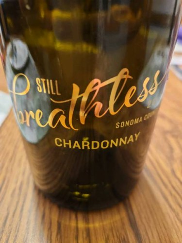 Breathless Still Breathless Chardonnay | Vivino US