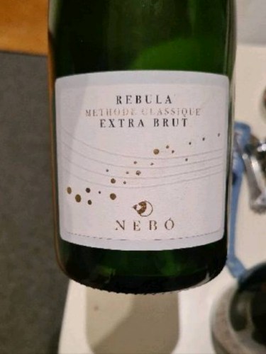 Nebó Rebula Extra Brut | Vivino US