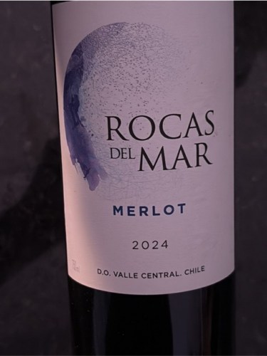 Rocas del Mar Merlot | Vivino Português (Brasil)