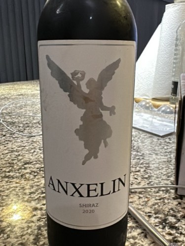 2020 Encinillas Anxelin Shiraz | Vivino US