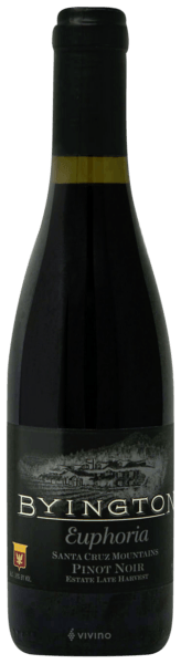 Byington Vineyard and Winery Euphoria II Estate Pinot Noir | Vivino España