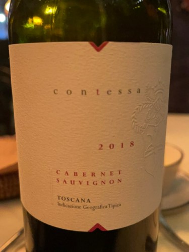 Contessa Cabernet Sauvignon | Vivino English