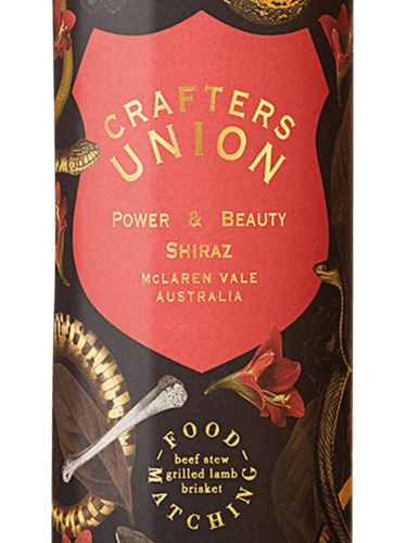 Crafters Union Shiraz | Vivino Australia