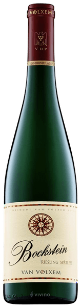 Van Volxem Bockstein Riesling Spätlese | Vivino US