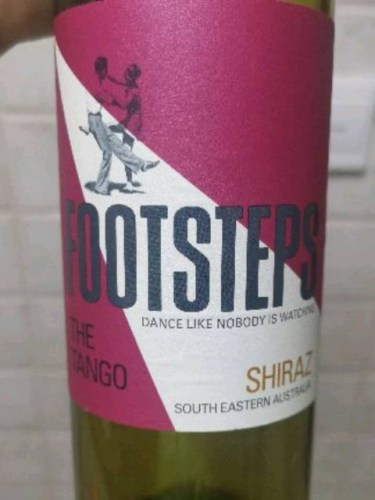 Footsteps The Tango Shiraz | Vivino US