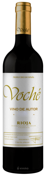 Voché Vino de Autor | Vivino US