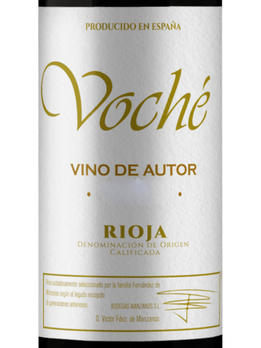 Voché Vino de Autor | Vivino Canada