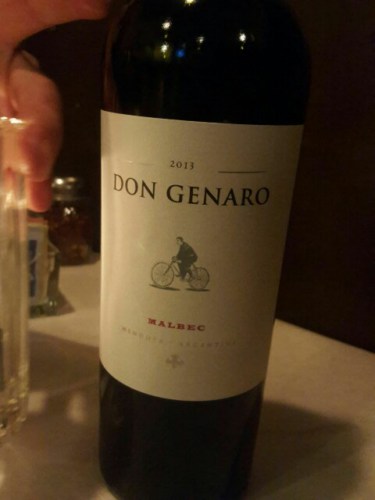 Don Genaro Malbec | Vivino