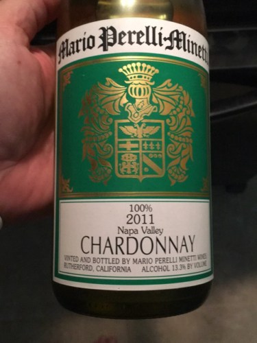 Mario Perelli - Minetti Chardonnay | Vivino Australia