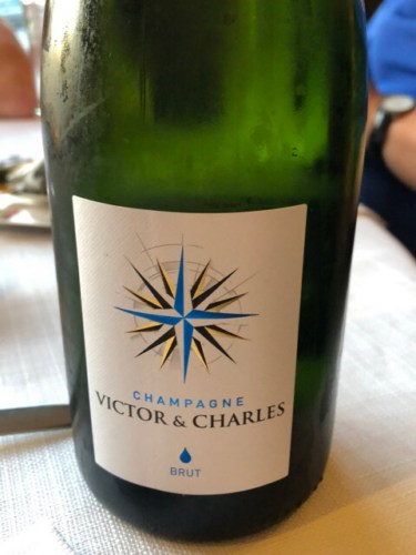 Victor & Charles Brut Champagne | Vivino US
