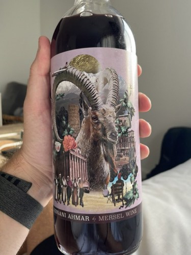 Mersel Wine Lebnani Ahmar Red | Vivino Hong Kong