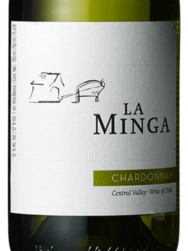 2019 La Minga Chardonnay | Vivino US