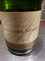 Christophe Martin Tradition Brut Champagne Grand Cru 'Oiry' |Vivino ...