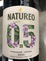 Familia Torres Natureo Grenache - Shiraz | Vivino US