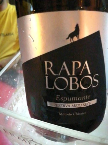 Quinta de Santa Eugenia Rapa Lobos Reserva Meio Seco |Vivino Hong Kong