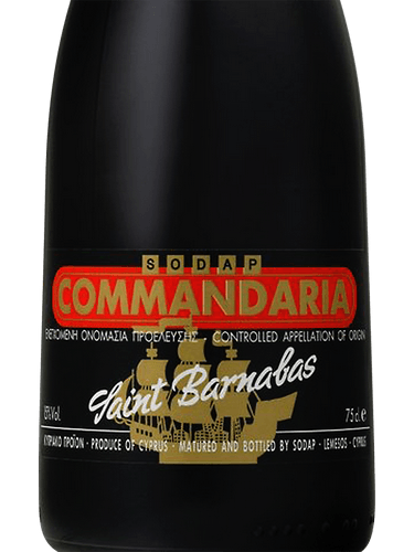 Kamanterena - Sodap Saint Barnabas | Vivino US