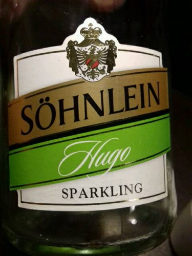 Sohnlein Brillant Hugo Sparkling | Vivino US