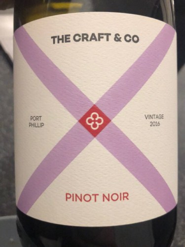 The Craft & Co Pinot Noir | Vivino English