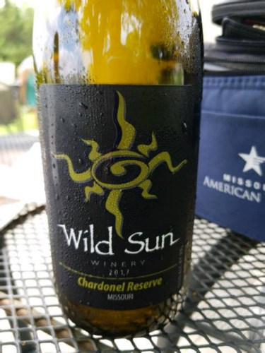2018 Wild Sun Chardonel Reserve | Vivino US