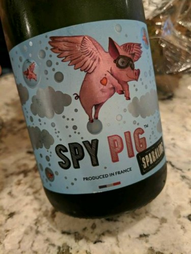 Spy Pig Sparkling | Vivino English