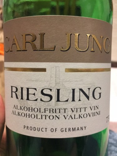 Carl Jung Alcohol-free Riesling | Vivino US