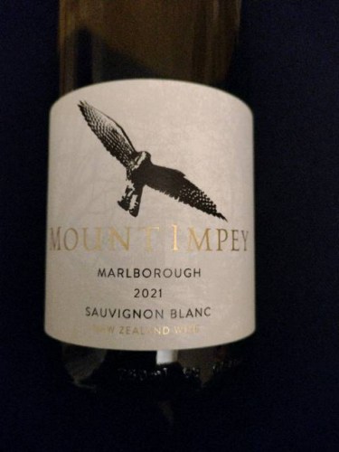 Lowlands Wines Mount Impey Sauvignon Blanc | Vivino US