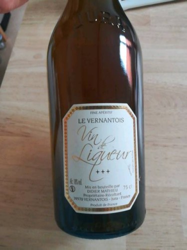 Didier Mathieu Vin De Liquer | Vivino US