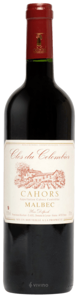 Domaine de Lavaur Clos du Colombier Cahors Malbec | Vivino US