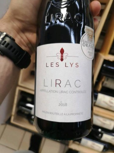 Les Vignerons de Tavel Les Lys Lirac | Vivino Portugal