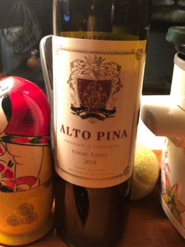 Alto Pina Tinto | Vivino Brasil